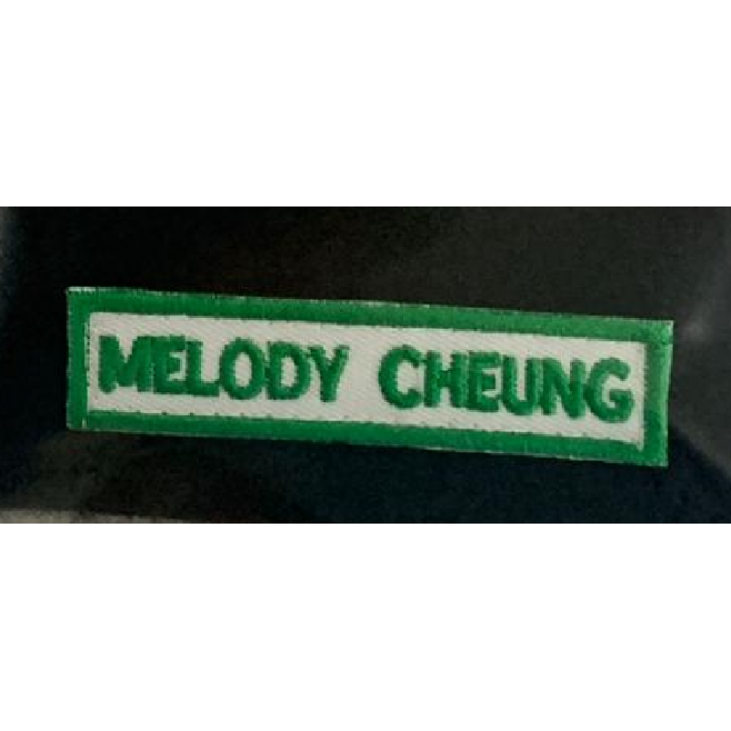 Name Tags