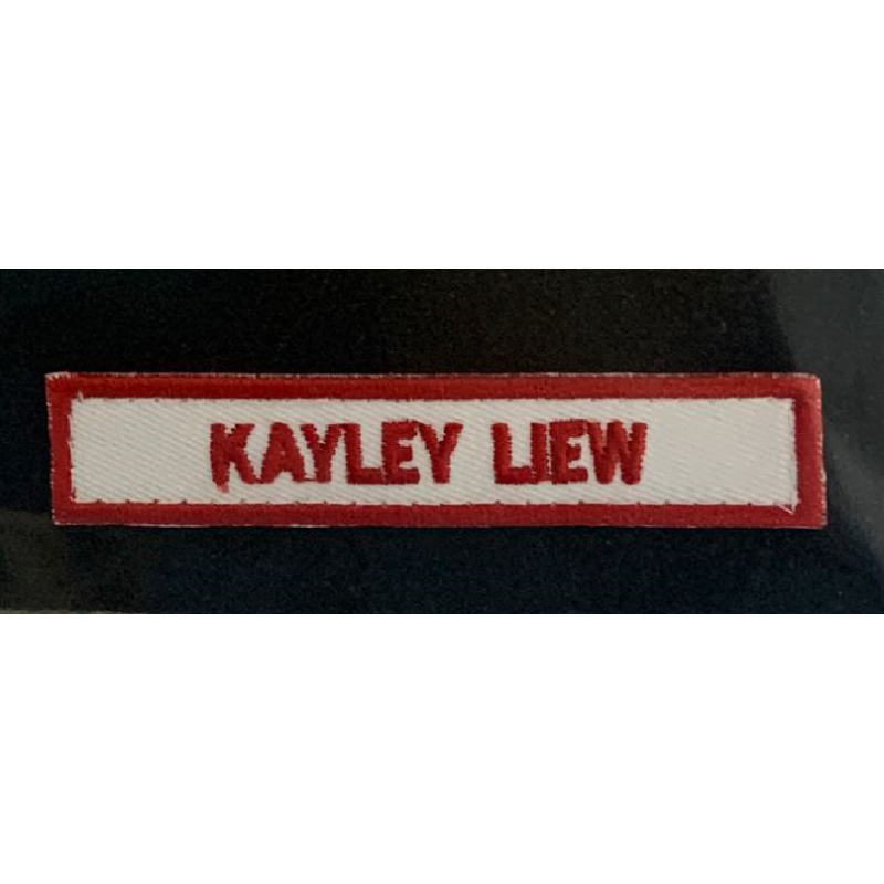 Name Tags