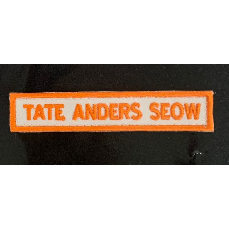 Name Tags