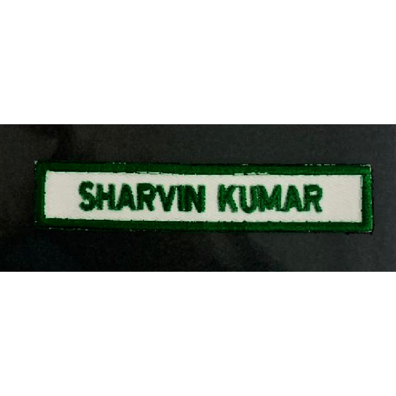 Name Tags