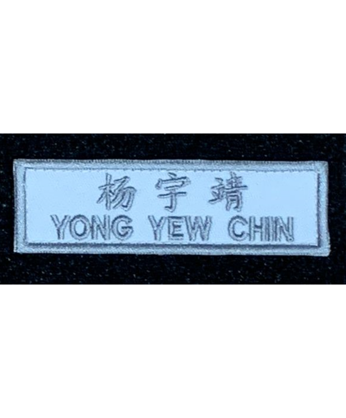 Name Tags